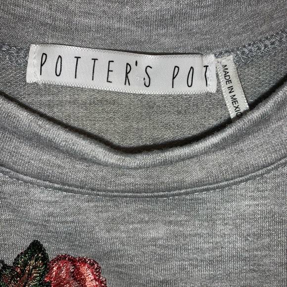 Potter's Pot | Dresses | Potters Pot Soft Jersey Dress Lightweight ...